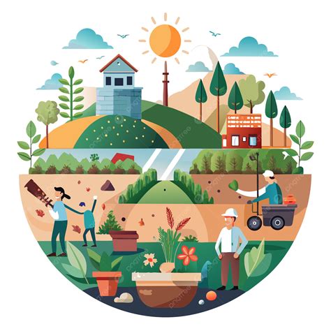 Sustainable Agriculture Poster Sustainable Agriculture Posters For