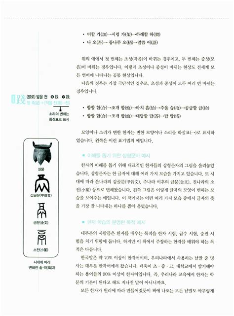 알라딘 미리보기 하나를 알면 열을 깨치는 원리한자 2