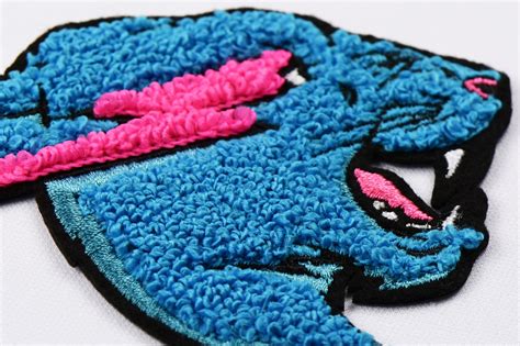 Chenille Patches