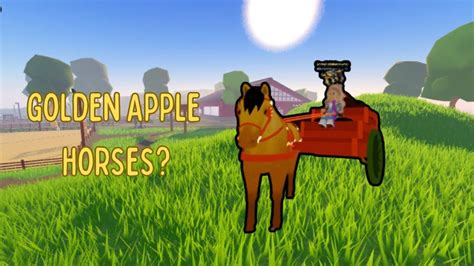 Turning In Apples To Get Horses Did I Get One Good Videos Are