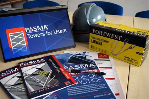 Pasma Training Pasma Towers For Users Course 5 Rated