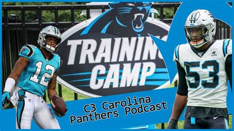 Panthers Depth Chart Looks Shallow Youtube