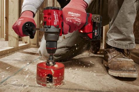 Taladro Percutor Inalambrico M18 Fuel™ Brushless 2904 20 Baretools