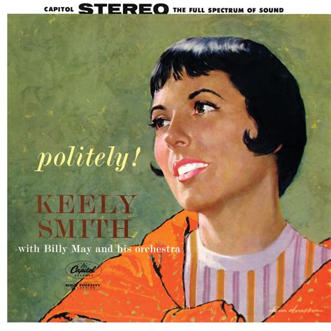 ‎Альбом Politely — Keely Smith — Apple Music