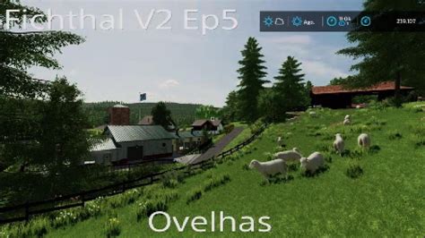 Let's play Fichthal V2 no FS22 Ep5 - YouTube