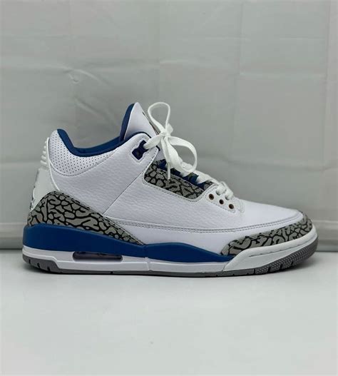 Jordan 3 Royal Blue Elrincondelagrasa