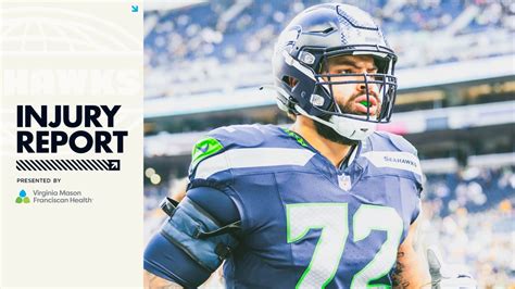 Week 18 Injury Report Seahawks At Cardinals