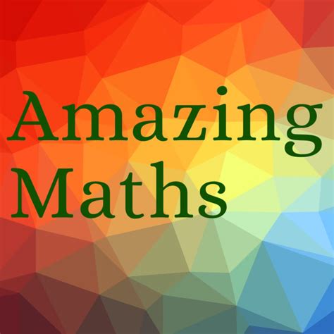 Amazing Maths Youtube