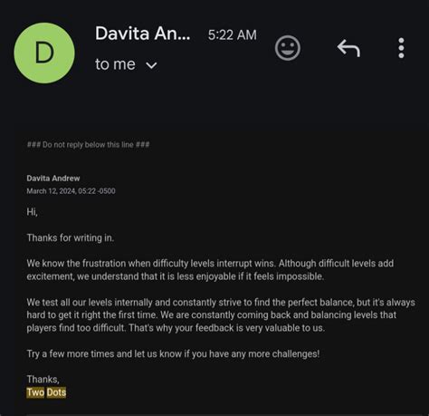 Complaint Email I Sent To Them Their Response Was A Copy And Paste From Another Complaint I