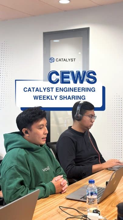 Catalyst On Linkedin Catalyst Insidecatalyst Catalysator