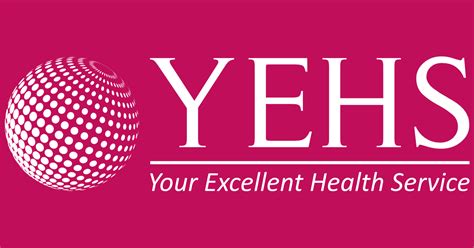 About Yehs Your Specialist Healthcare Provider Yehs