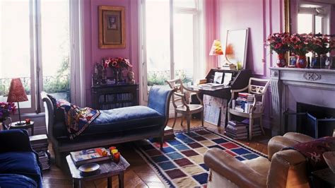 Johnny Galeckis Secret To A Maximalist Home That Doesnt Feel Crowded