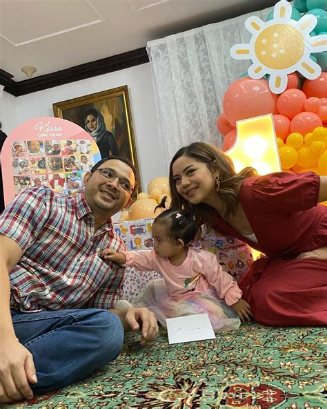 8 Potret Danny Rukmana Cucu Soeharto Eks Lulu Tobing Bahagia Nikahi Pramugari