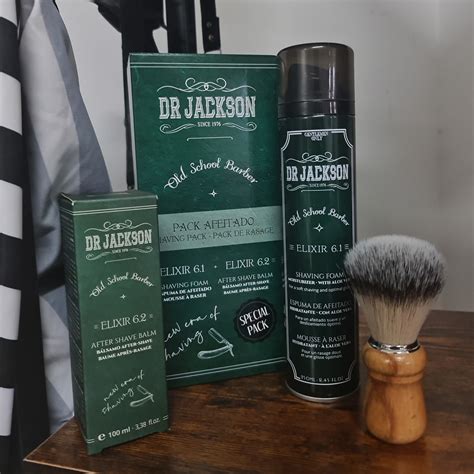 Dr Jackson Barber