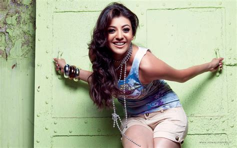 Kajal Agarwal South Indian Actress Wallpapers Hd Wallpapers Id 15882