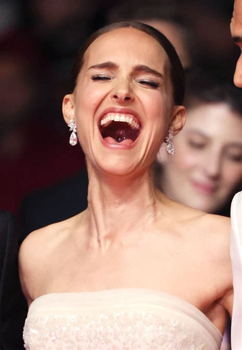 Natalie Portman Rcelebritymouths