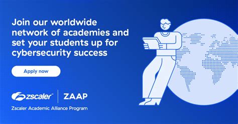 Zscaler Academic Alliance Program Zaap Zscaler Cyber Academy