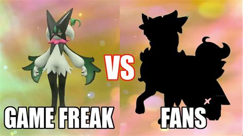 Sprigatito Final Evolution Comparison Pokemon Scarlet Violet