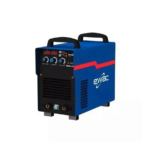 Ewac 400 A Single And Double Phase IGBT Inverter Arc Welding Machine
