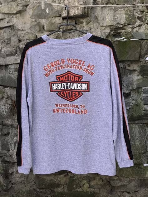 Vintage Vintage Harley Davidson Tee Grailed