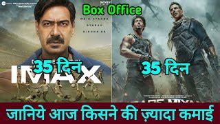 Maidaan Bade Miyan Chote Miyan Day Box Office Collection Comparison Prediction Film Stats Mp