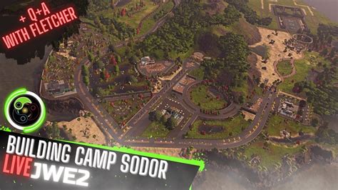 Will Be Live Later Expanding Isla Sodor And Doing A Qa For Those Who