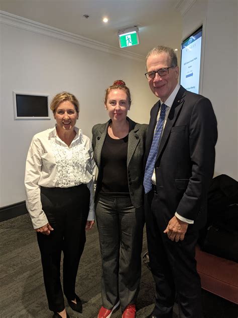 Occupational Therapy Australia On Linkedin Ota Representatives Leanne