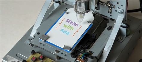 Pen Plotter Firmware Written Completely In Ada Hackaday