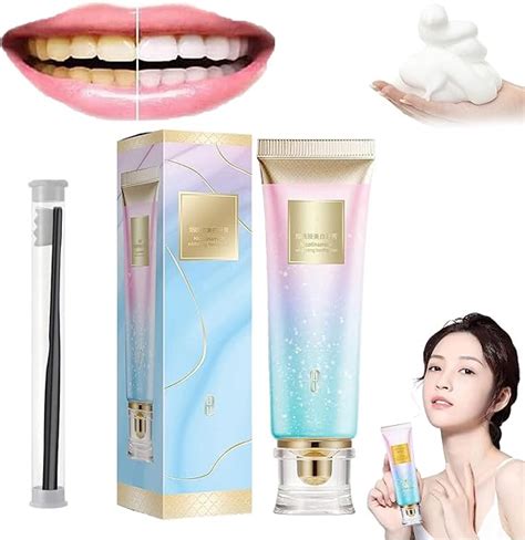 Body Accel Niacinamide Whitening Toothpaste Fresh Breath Toothpaste