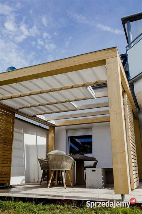 Altana Ogrodowa Pergola Kraków Sprzedajemypl