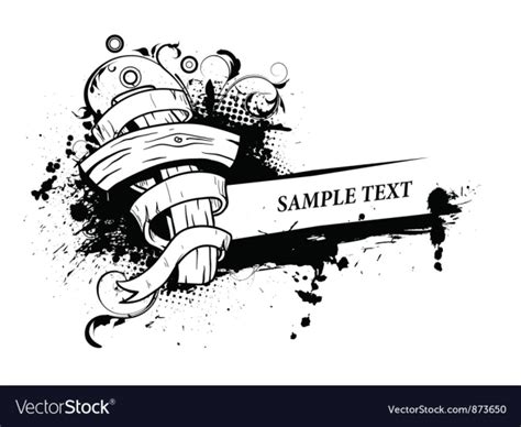 Free Grunge Frame With Cross Vector Image Nohatcc