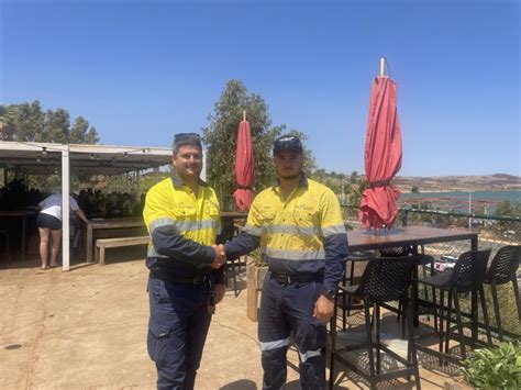 Welcoming Braiden Irwin To Winyama Contracting Group Winyama Contracting