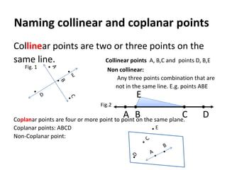 GEOMETRY POINTS LINES PLANES PDF
