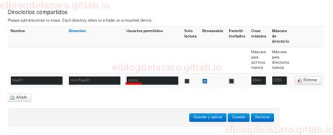 Openwrt Compartir Usb Mediante Samba Y Luci El Blog De Lázaro