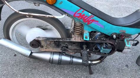 Testlauf Mit Simonini Thunder Youtube