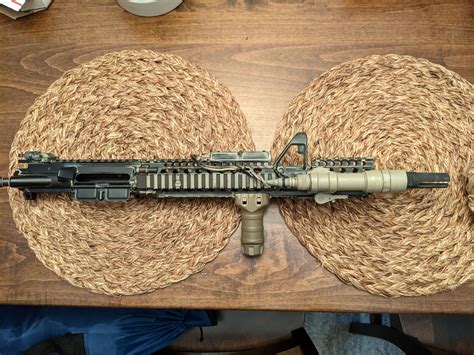 M4a1 Sopmod Block Ii Fsp Upper Ar15com