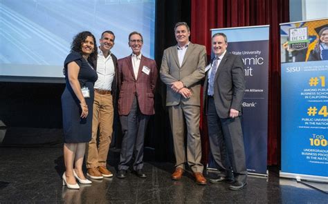 Wall Street Journal Ranks Sjsu The 4 Public School In The Country Sjsu Newscenter