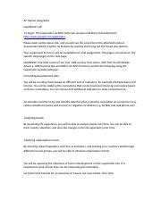 AP HuG Summer Assignment 4 Docx AP Human Geography GapMinder Lab To