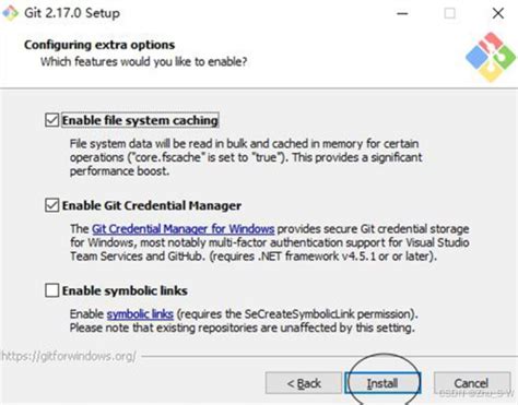 Git的基本使用与安装git Bush Csdn博客