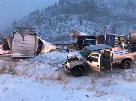 Car Accident Vail Colorado Today