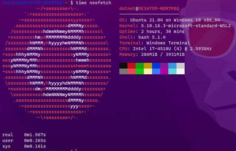 With WSL2 When DISPLAY Is Set Theme And Icons Takes Minutes To