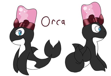 Kirby Orca By Anngalaxies On Deviantart