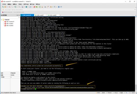 Kubeadm 快速搭建 k8s v1 19 1 集群Ubuntu server 20 04 LTS 源码巴士