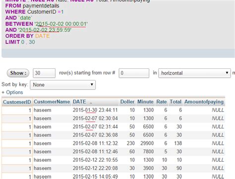 Sql Mysql Date Comparison Using Timestamp Retuns Wrong Answer Stack Overflow
