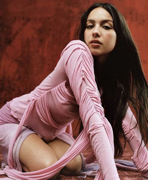 Olivia Rodrigo Olivia Rodrigo Guts Photoshoot Olivia Rodrigo Rolling
