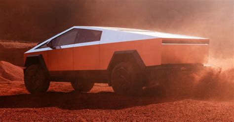 Tesla Cybertruck Production Debut Paul Tan S Automotive News