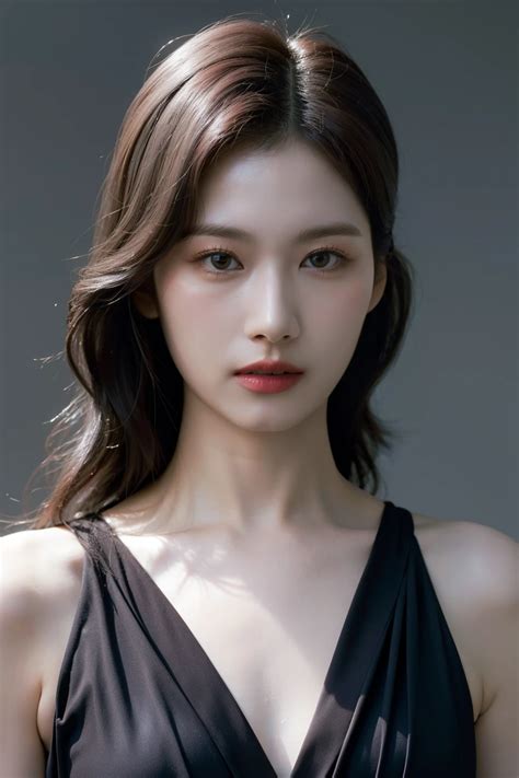 最高品質 傑作 超高解像度 Photo現実的 1 4 Raw写真 1人の女の子 Solo 現実的 視聴者を見ている