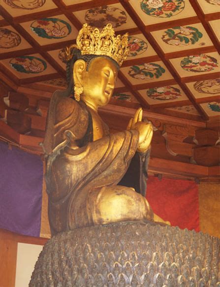 五郎丸ポーズの仏像で必勝祈願！岐阜県の関善光寺が五郎丸仏像で話題 イズクル