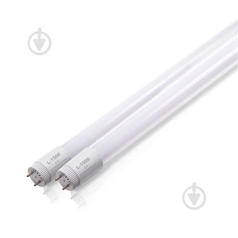 ᐉ Лампа светодиодная Евросвет Evrolight L-1500 24 Вт T8 мягкая белая ...