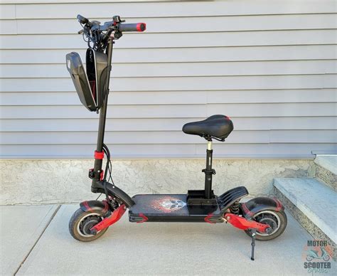 Varla Eagle One Electric Scooter Review